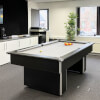 Classic Slimline Slate Bed Pool Table - 6 ft, 7 ft | Liberty Games