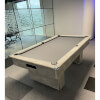 Classic Slimline Slate Bed Pool Table - 6 ft, 7 ft | Liberty Games