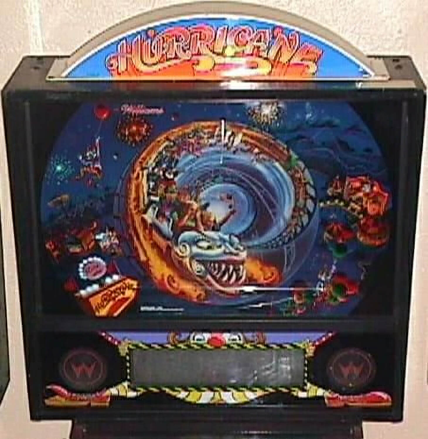 Hurricane Pinball Machine For Sale | Liberty Games