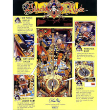 Black Rose Pinball For Sale | Liberty Games