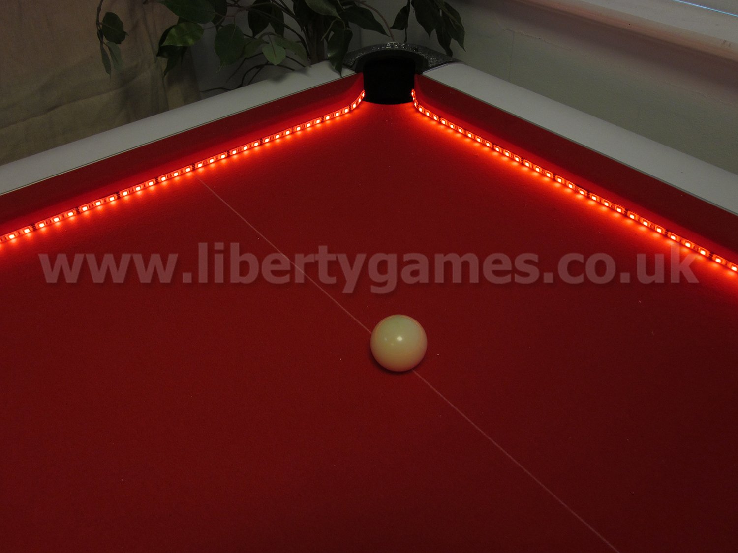 Pool Table Led Lighting Kit at Brodie Eldershaw blog
