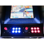 Cosmic Ultimate 2500 Multi Game Arcade Machine | Liberty Games