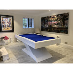 The Zen Slate Bed Pool Table | Liberty Games