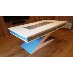 The Zen Slate Bed Pool Table | Liberty Games