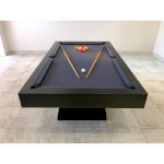 The Zen Slate Bed Pool Table | Liberty Games
