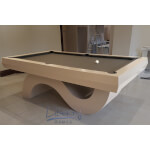 The Picasso Slate Bed Pool Table | Liberty Games