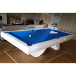 The Picasso Slate Bed Pool Table | Liberty Games