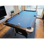 Tekscore Folding Leg Pool Table & Table Tennis Top | Liberty Games
