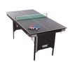 Tekscore Folding Leg Pool Table & Table Tennis Top | Liberty Games