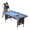 Tekscore Folding Leg Pool Table & Table Tennis Top | Liberty Games