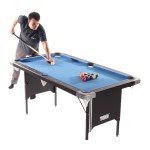 Tekscore Folding Leg Pool Table & Table Tennis Top | Liberty Games