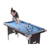 Tekscore Folding Leg Pool Table & Table Tennis Top | Liberty Games