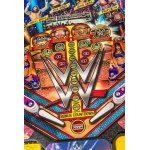 Stern WWE Wrestlemania Pro Pinball Machine For Sale | Liberty Games
