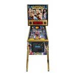 Stern WWE Wrestlemania LE Pinball Machine For Sale | Liberty Games