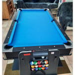 Strikeworth 7 foot Multi Games Table | Free Delivery | Liberty Games