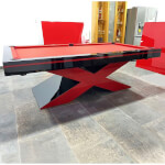 The Xtreme Slate Bed Pool Table | Liberty Games