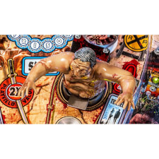 Stern The Walking Dead Premium Pinball Machine | Liberty Games