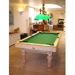 Chevillotte Louis XVI Tradition Slate Bed Pool Table | Liberty Games