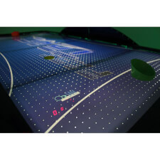 Fast Track Evo Air Hockey | Liberty Games