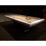 The Picasso Luxury Slate Bed Pool Table | Liberty Games