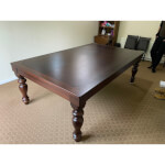 VIP Revolving Pool Table | Liberty Games