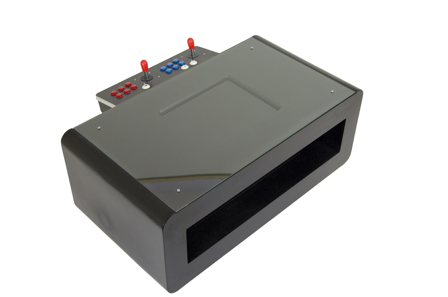 Galaxy Ultimate 2500 Multi Game Arcade Coffee Table | Liberty Games