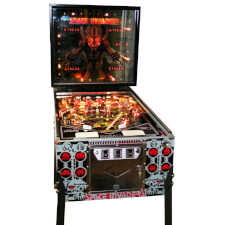 Space Invaders Pinball Machine For Sale | Liberty Games