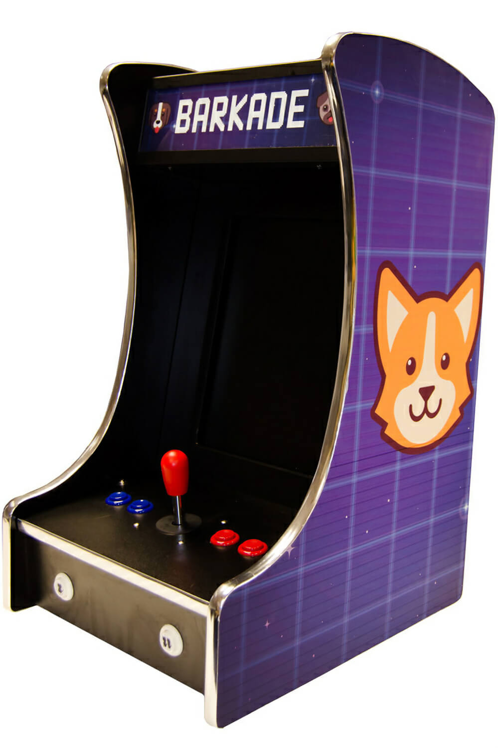 Barkade Multiplay Arcade | Liberty Games