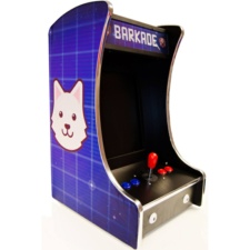 Barkade Multiplay Arcade | Liberty Games
