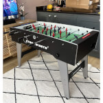 Strikeworth Free Kick Folding Football Table | Liberty Games