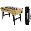 Strikeworth Free Kick Folding Football Table | Liberty Games