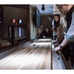 Champion Bank Shot Shuffleboard Table | Liberty Games