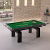 Kyoto Slate Bed Luxury American Pool Table | Liberty Games