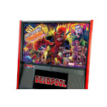 Stern Deadpool Premium Pinball Machine | Liberty Games