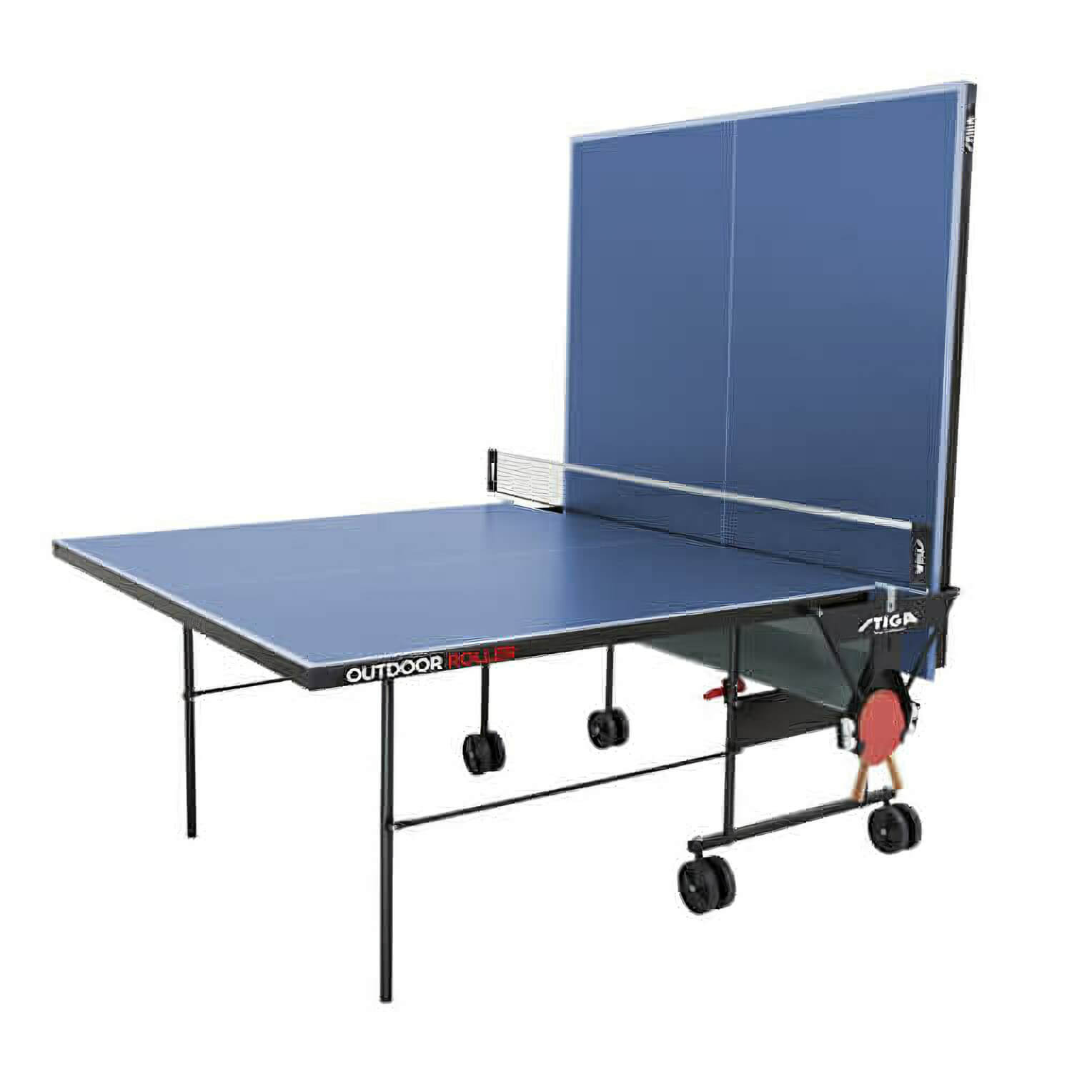 Stiga Outdoor Roller Table Tennis Table | Liberty Games