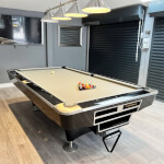 PureLine LA Pro American Slate Bed Pool Table | Liberty Games