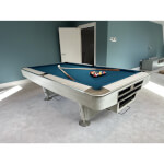 PureLine LA Pro American Slate Bed Pool Table | Liberty Games