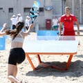 Teqball One Table | Free Delivery & Install | Liberty Games