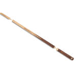 Peradon Thunder 55-Inch Three-Piece 8 Ball Pool Cue | Liberty Games