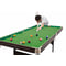 Pureline 6ft Folding Snooker & Pool Table | Liberty Games