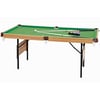 Pureline 6ft Folding Snooker & Pool Table | Liberty Games