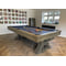 The Pureline Georgia II 7ft/8ft American Pool Dining Table