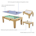 Pureline Multi Games & Dining Table - 6ft/7ft | Liberty Games