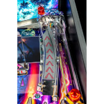 Stern Stranger Things Premium Pinball Machine | Liberty Games