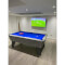 Omega Professional Slate Bed Pool Table - 6 ft, 7 ft, 8 ft