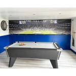 Omega Professional Slate Bed Pool Table - 6 ft, 7 ft, 8 ft