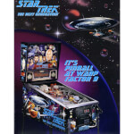 Star Trek: The Next Generation Pinball Machine | Liberty Games