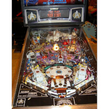 Star Trek: The Next Generation Pinball Machine | Liberty Games