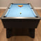 Blackball Slate Bed Pool Table | Liberty Games