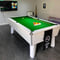 Blackball Slate Bed Pool Table | Liberty Games
